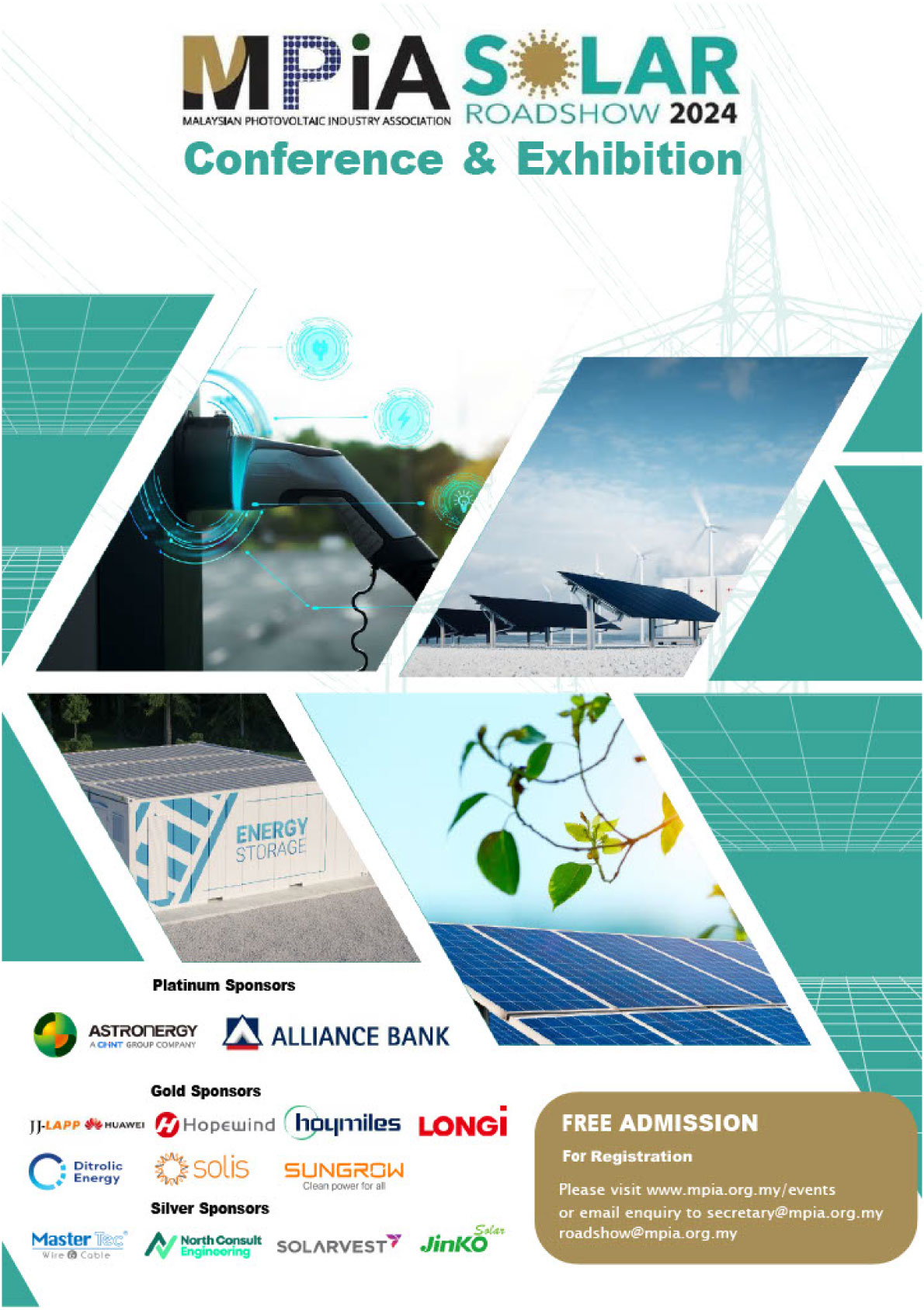 MPIA SOLAR ROADSHOW 2024 - 16 JAN 2024 - Malaysia Green Building Council - ePortal