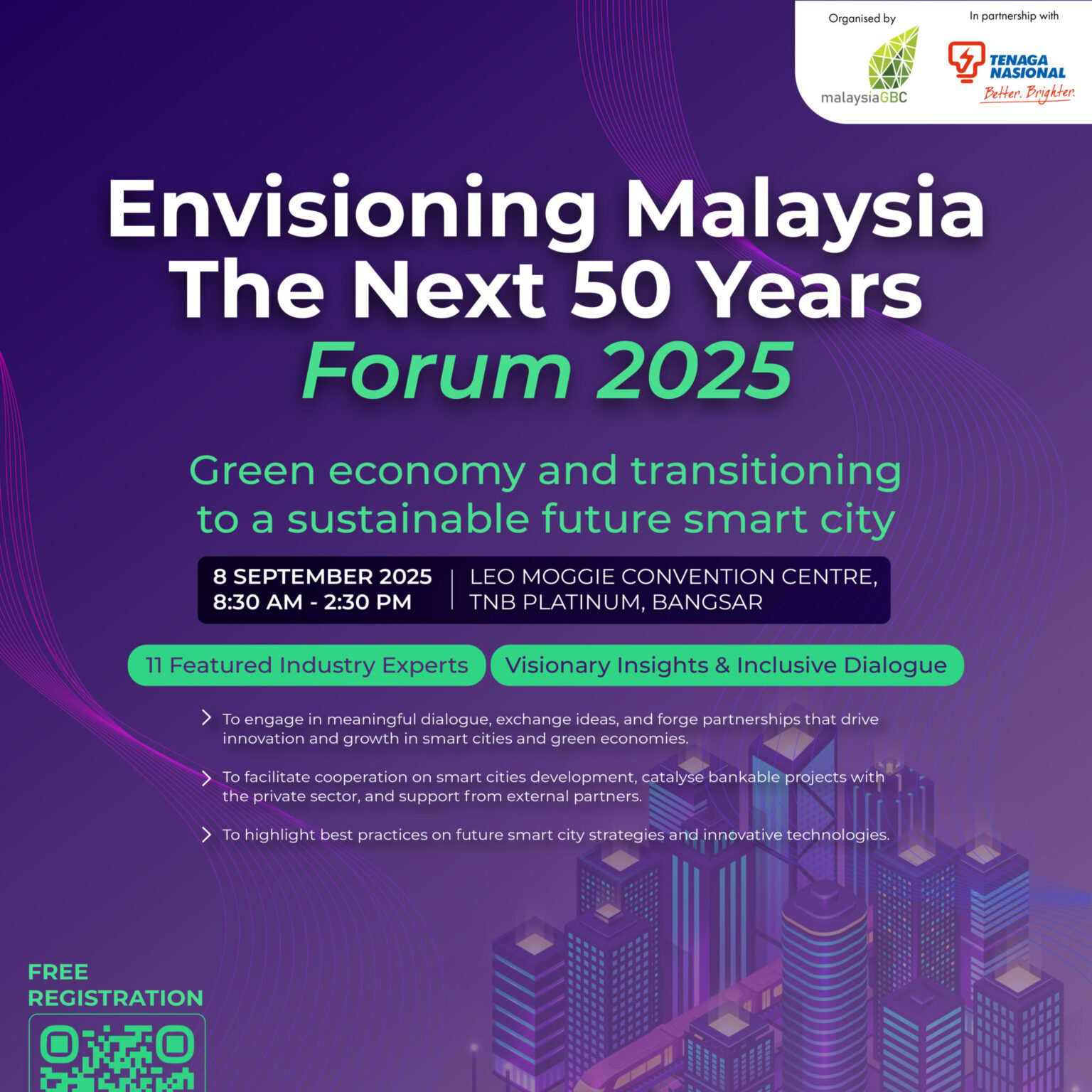 19 August 2025: International Green Build Conference (IGBC) 2025 ...